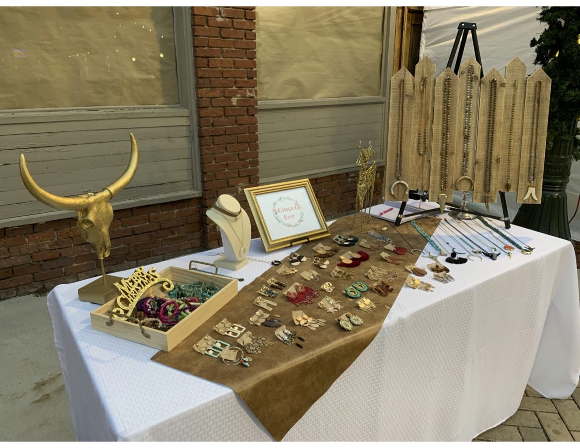 Entrepreneur Of The Week - Ginger Bee - Aiken Blend